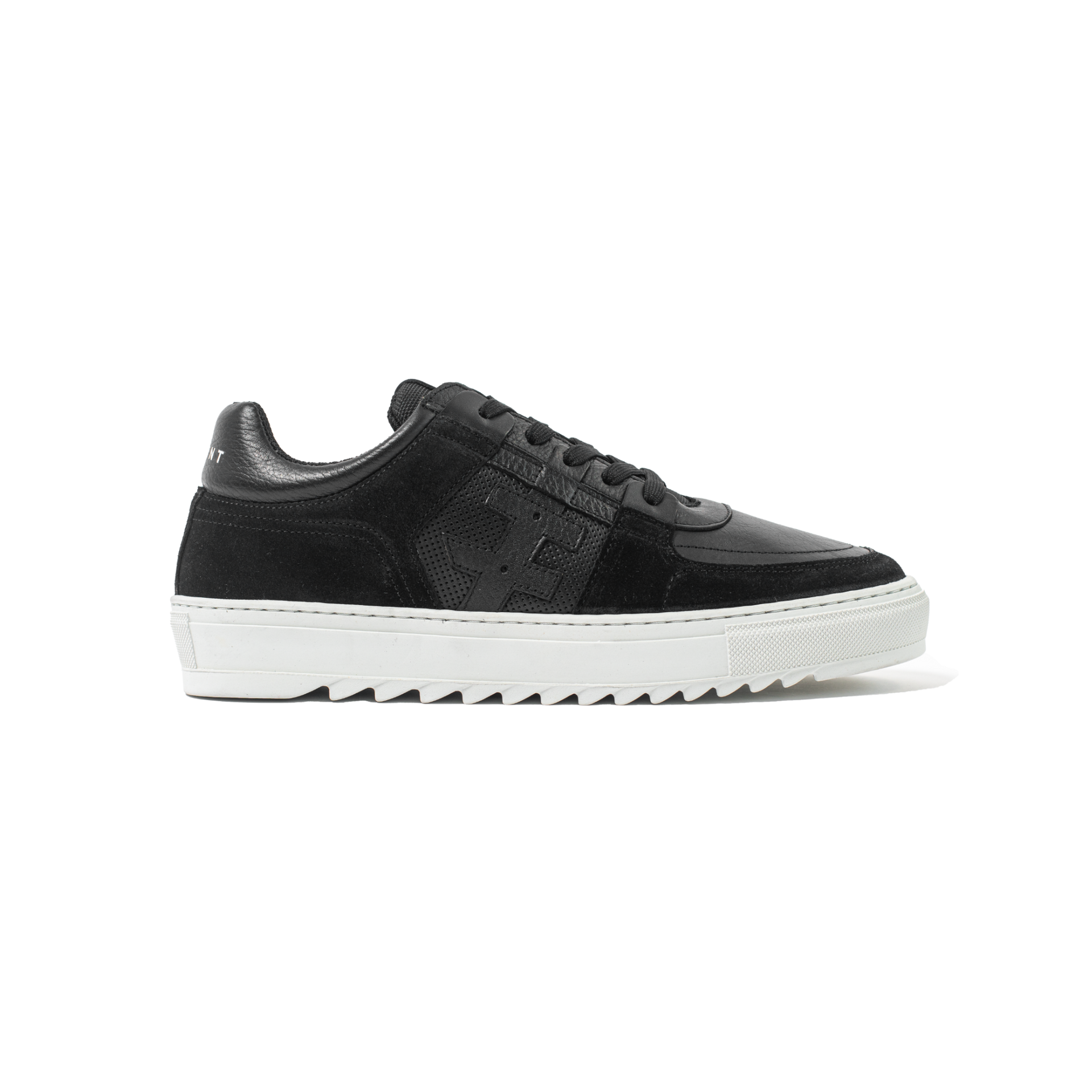 City Walker Mr Black | Premium Black Trainers - HYPHNT STORE