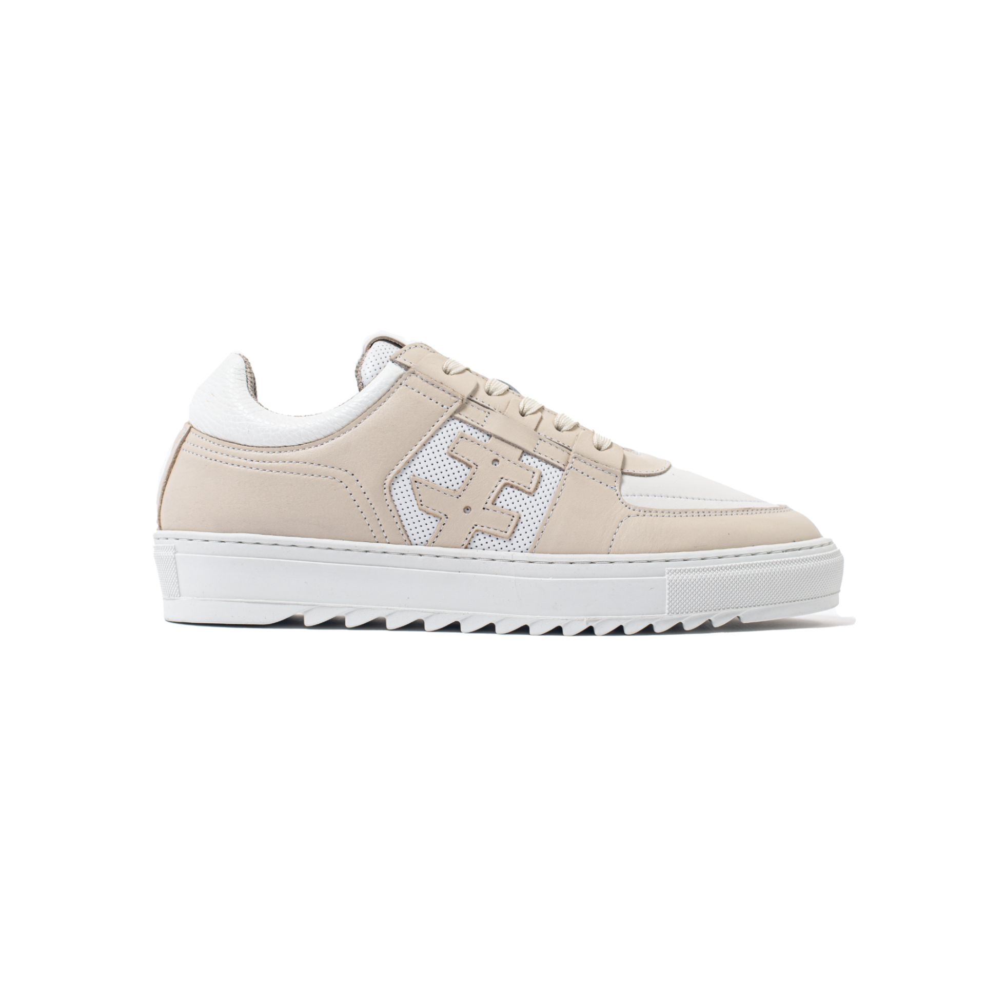 City Walker Tan | Premium Court Shoes - HYPHNT STORE
